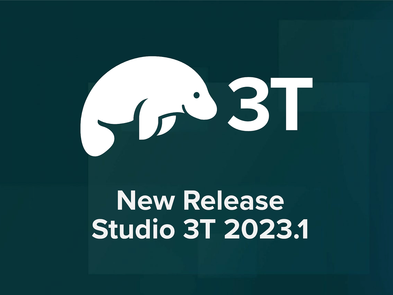 What's New in Studio 3T 2023.1 - New Year, New Look | Studio 3T - 3T ...